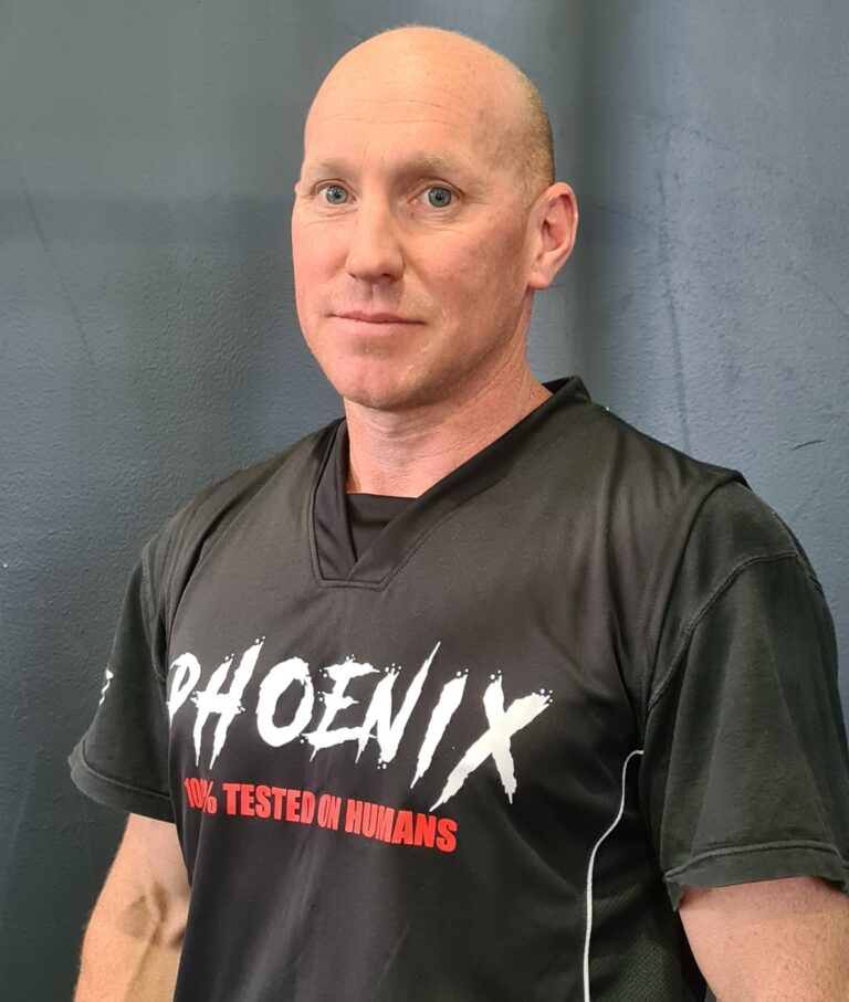 Ben - Muaythai by Phoenix