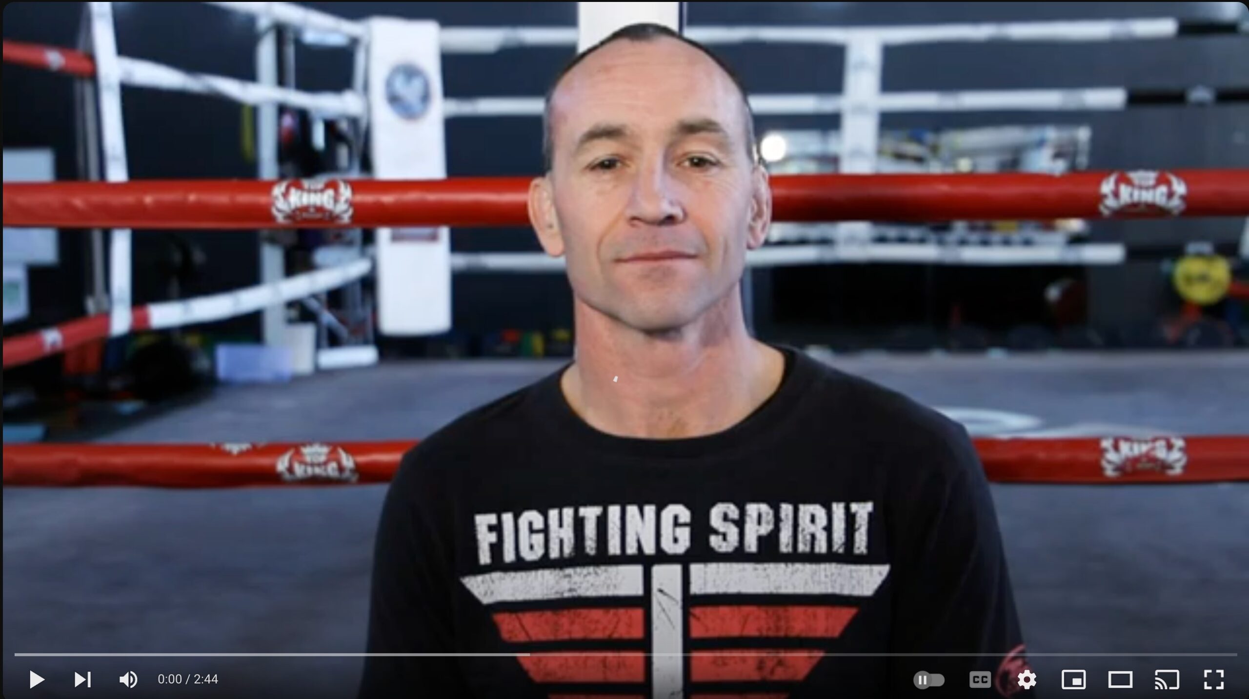Too Many Title Belts - video - Muaythai by Phoenix