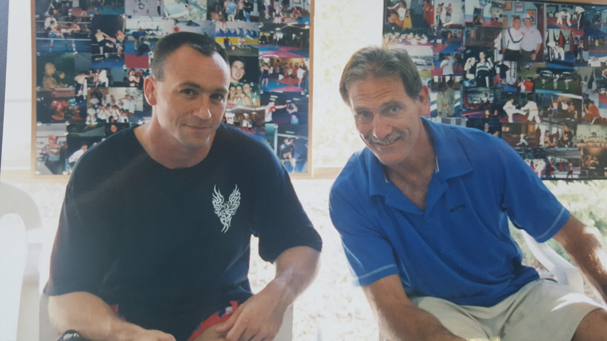 How to Keep Fit & Healthy in your 50's, 60's and beyond. - Muaythai by ...